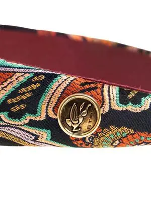 Etro Patterned Headband