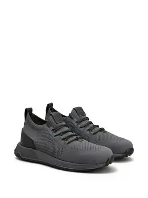 TOD'S Running Mid Volume 63 K Trainers - Grey