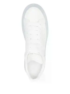 Alexander McQueen Lace-up Sneakers