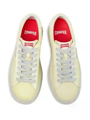 Camper Runner Leather Sneakers