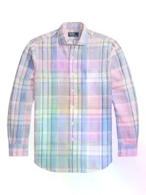 Polo Ralph Lauren Check-pattern Shirt
