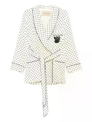 Valentino Garavani Polka Dots Blazers For Women