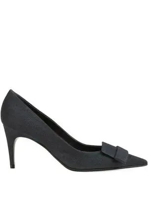 SERGIO ROSSI Sr1 Slingback Pumps