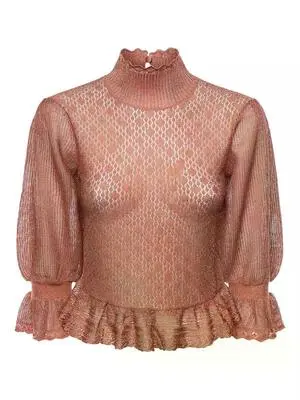Chloé Long-sleeve Blouse