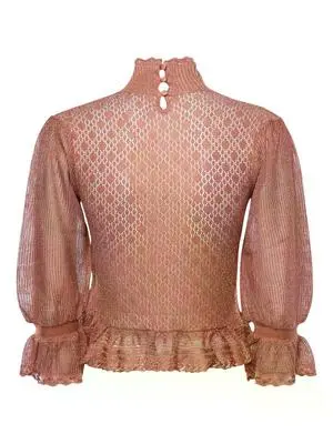 Chloé Long-sleeve Blouse