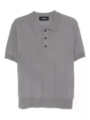 Dsquared2 Button Down Polos For Men