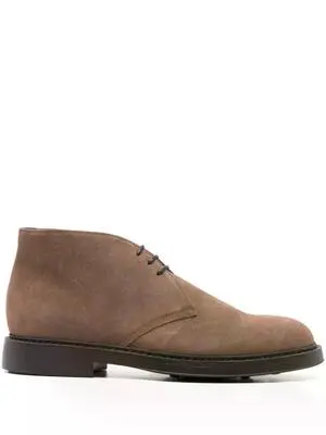 Doucal's Block Heel Boots For Men