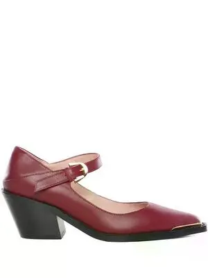 Coccinelle Buckled Pumps