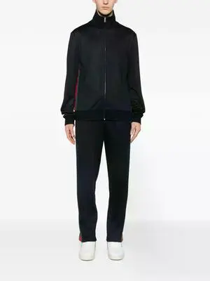 Gucci Stripe Drawstring-fastening Track Pants