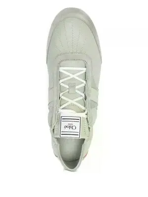 Chloé Kick Sneakers