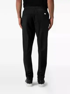 Philipp Plein Pleated Drawstring Trousers
