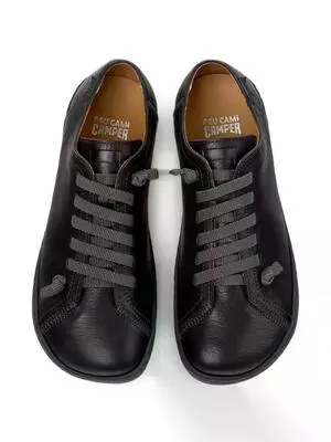 Camper Peu Leather Sneakers