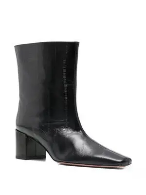 CASTAGNA Pointed Boots