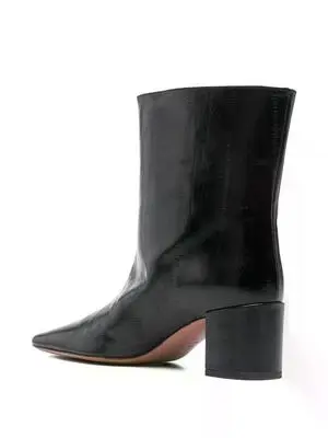 CASTAGNA Pointed Boots