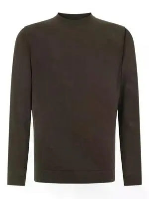 Boggi Milano Cuffed Sweaters For Men