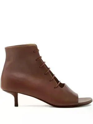 Marsell Criss-cross Boots For Women