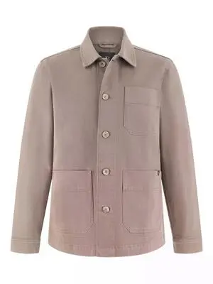 Boggi Milano Buttoned Shirt Jacket
