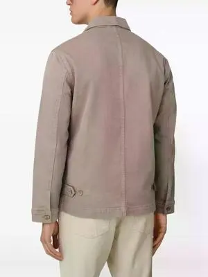 Boggi Milano Buttoned Shirt Jacket