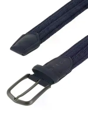 Boggi Milano Woven Belt