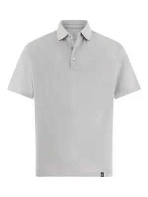 Boggi Milano Button Polo Shirt