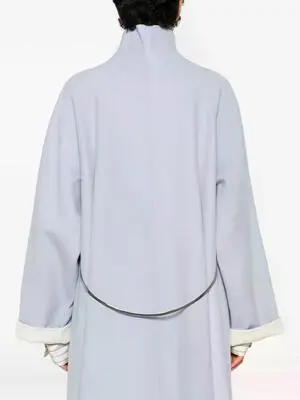 Sportmax Button Pockets Coat