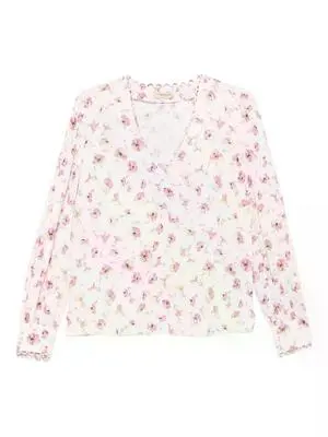 Twinset Floral Blouses
