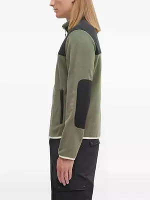 NAPAPIJRI Colourblock Zip-up Sweatshirt