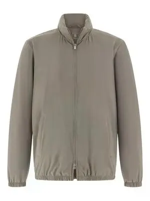 Boggi Milano Zip-fastening Jacket - Grey