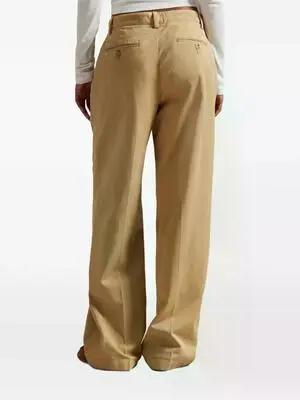 Polo Ralph Lauren Pleated Trousers - Neutrals