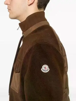 Moncler Zip-up Cardigan