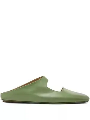 Marsell Flat Mules Clogs For Women
