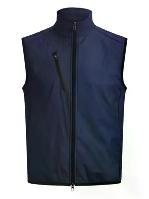 Rlx Ralph Lauren Mock-neck Gilet