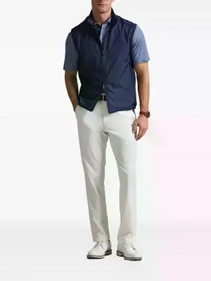 Rlx Ralph Lauren Mock-neck Gilet