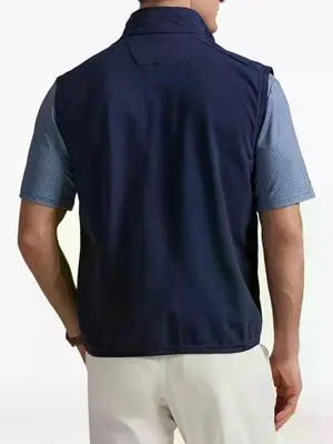 Rlx Ralph Lauren Mock-neck Gilet