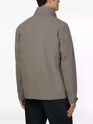 Boggi Milano Flap-pocket Field Jacket