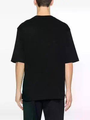 Dsquared2 Inside Out Loose Fit T-shirt Twin Pack