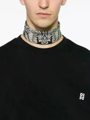 Dsquared2 Inside Out Loose Fit T-shirt Twin Pack