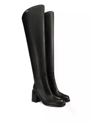 SERGIO ROSSI Avenue Over-the-knee Boots