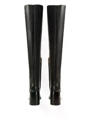 SERGIO ROSSI Avenue Over-the-knee Boots