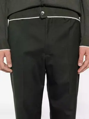 Tagliatore Elasticated-waist Trousers