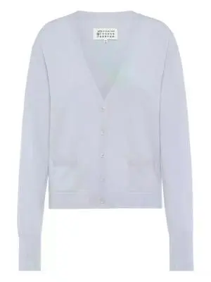 Maison Margiela Pocket Cardigans For Women