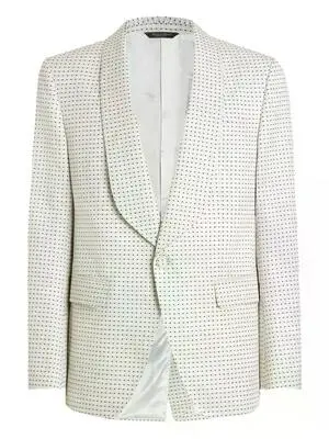 Men's Jacquard Suits