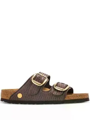 Birkenstock Raffia Sandals For Men