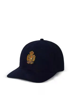 Polo Ralph Lauren Embroidered Cap - Blue