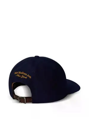 Polo Ralph Lauren Embroidered Cap