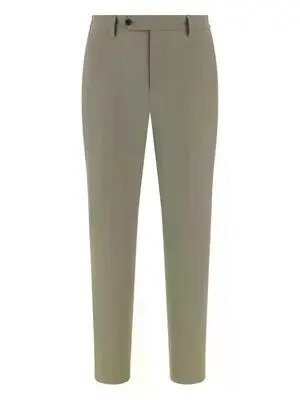 Boggi Milano Elasticated Technical Trousers - Neutrals