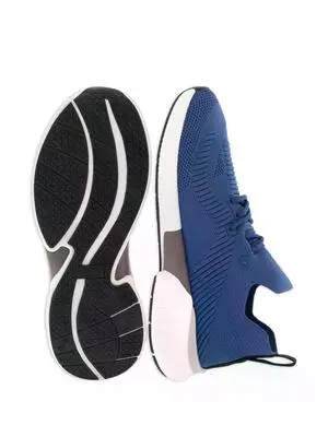 Boggi Milano Willow Trainers In Technical Yarn