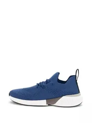 Boggi Milano Willow Trainers In Technical Yarn
