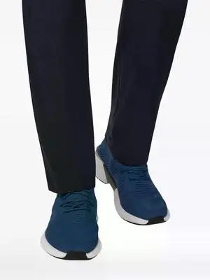 Boggi Milano Willow Trainers In Technical Yarn