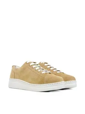 Camper Runner Up Suede Sneakers